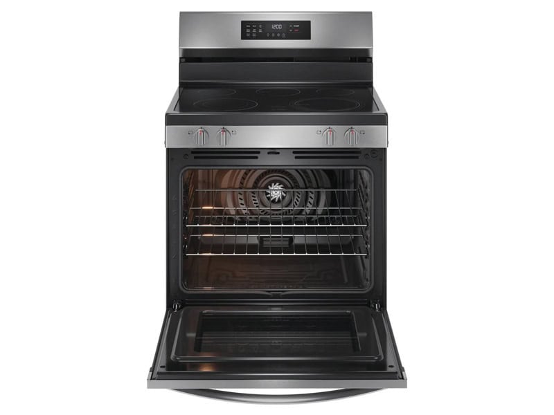 Frigidaire 30" 5.3 Cu. Ft. Fan Convection Range Discount Savings