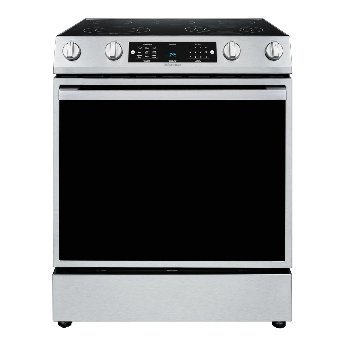 Hisense 30 in. 5.8 cu ft Electric Range with Dents & Scratches